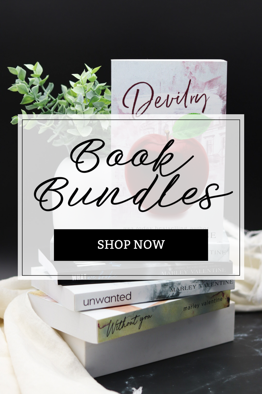 Book Bundles – Marley Valentine